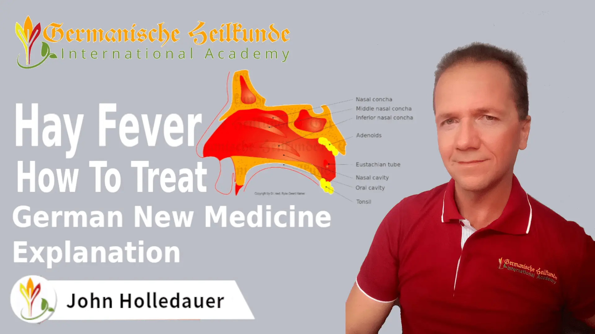 Hay Fever How To Treat? - GHK Academy